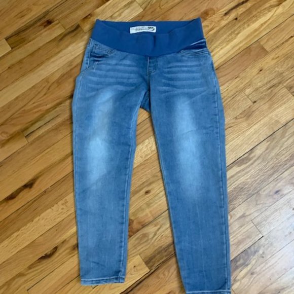 Angel Kiss | Jeans | Angel Kiss Maternity Jeans Size M | Poshmark